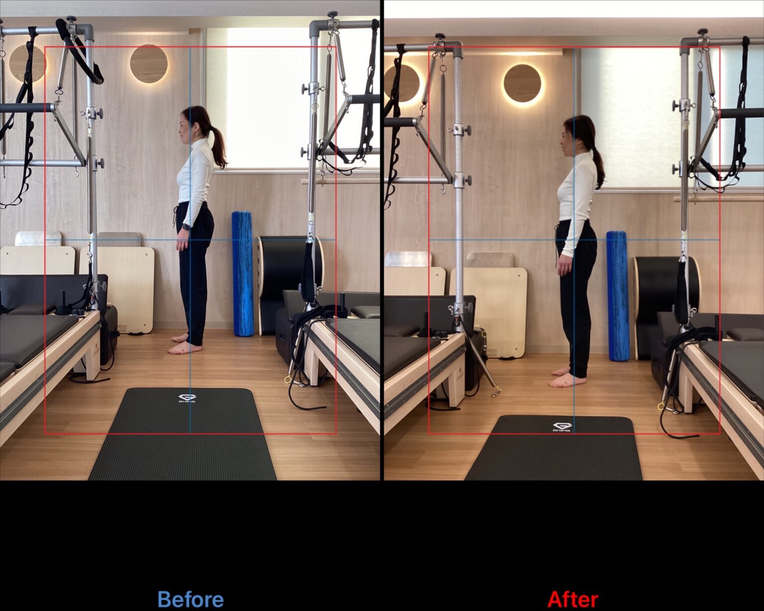 茨木市・南茨木・総持寺の近くにあるピラティススタジオ｜VITARISE（ビタライズ）茨木店